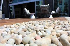 Buff Beach Pebbles Wholesale | Bulk Stone Supply