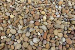 Sunburst Pebbles Gallery | WSS