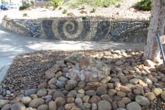 Sunburst Pebbles Gallery | WSS