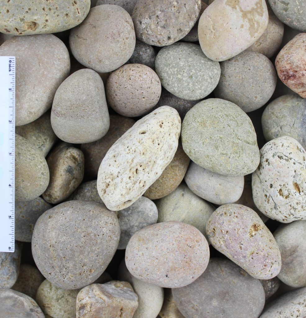 Buff Mexican Beach Pebble - Wholesale Stone Solutions