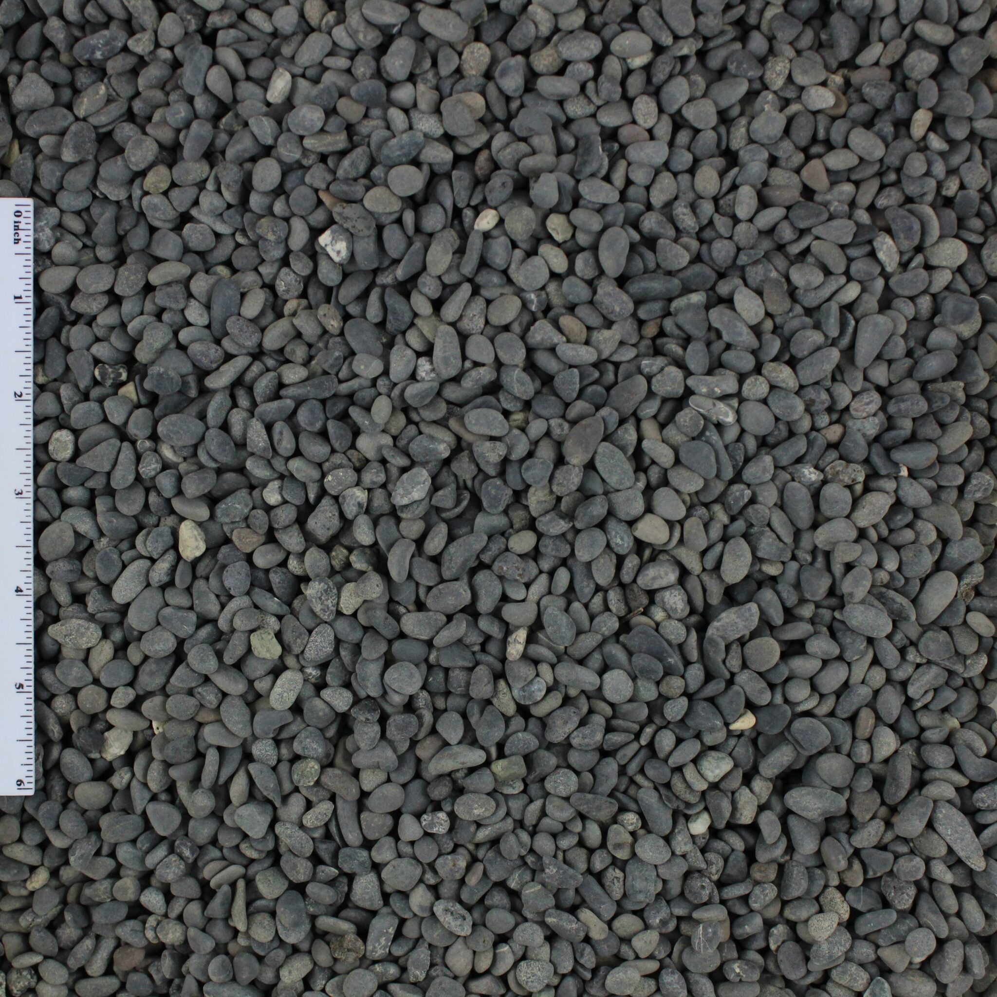 Charcoal Pebbles: Stunning Small Round Rocks