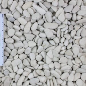 Get Ivory Pebble 1/2" *Special Order Size*