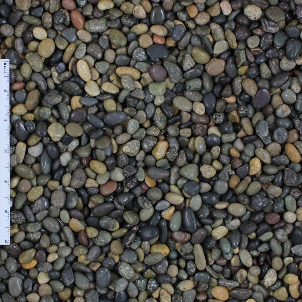 La Paz Beach Pebbles, Polished La Paz Beach Pebbles