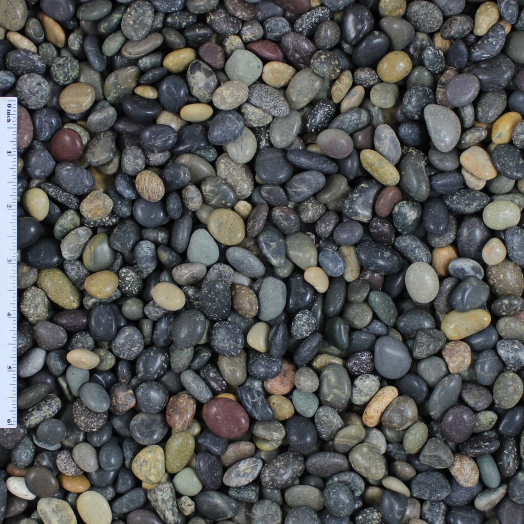 Get Beach Pebbles in Bulk: Landscape Supplies | WSS
