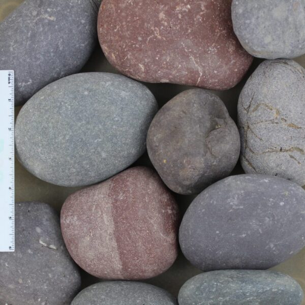 Get Beach Pebbles in Bulk: Landscape Supplies | WSS