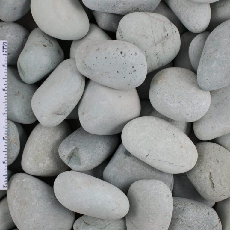 Get Beach Pebbles in Bulk: Landscape Supplies | WSS