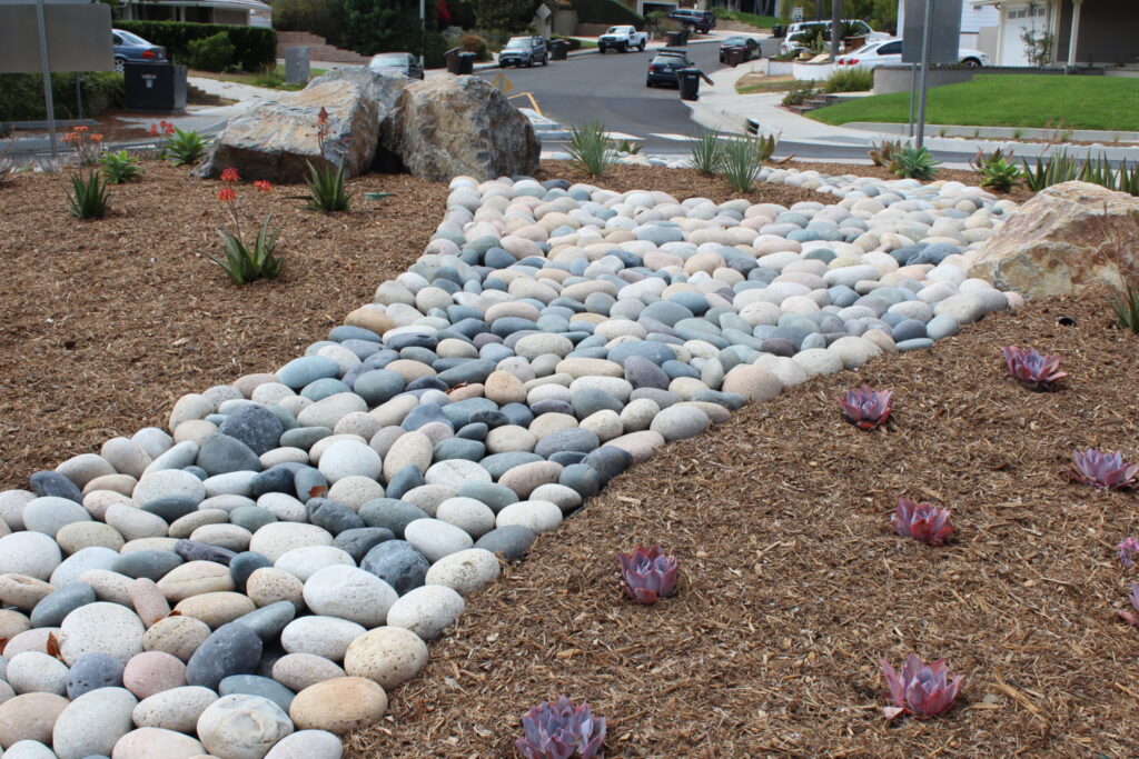 High-Quality Mexican Beach Pebbles & Landscape Stones | WSS