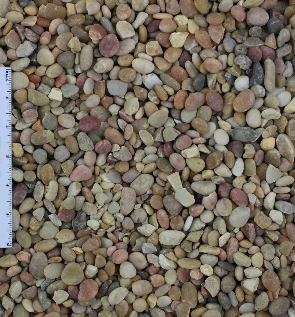 Salmon Bay Pebble 1/2" - Wholesale Stone Solutions